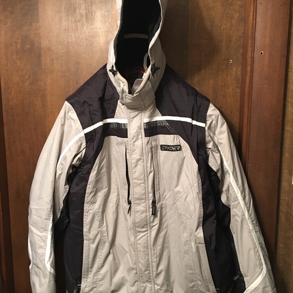 Spyder | Jackets & Coats | Spyder Ski Coatvest | Poshmark